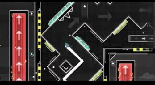 Fuse Rush | Geometry Dash вики | Fandom