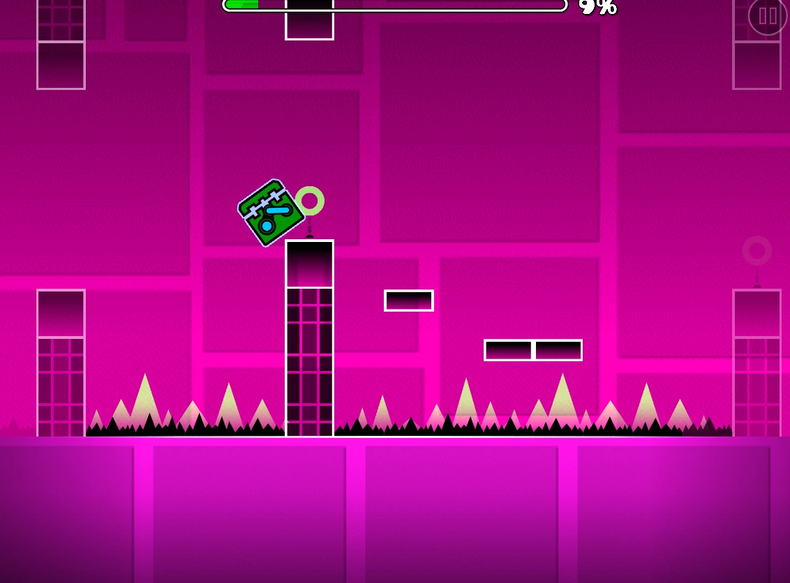 Hopper | Вікі Geometry Dash | Fandom