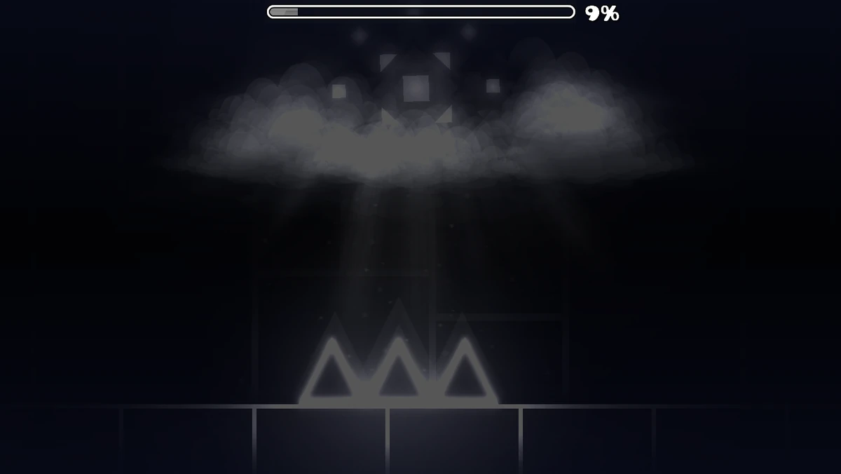 spike spike spike | Geometry Dash вики | Fandom