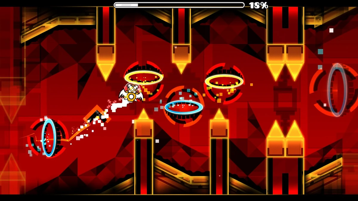 Wowzers holy | Geometry Dash вики | Fandom