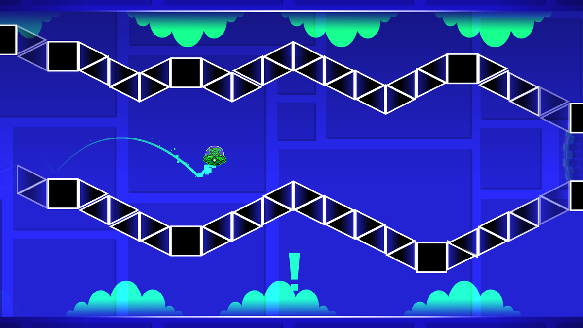 The Antarctic Man | Geometry Dash вики | Fandom