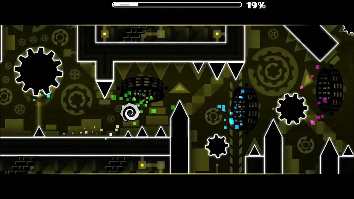 Basic after basic | Geometry Dash вики | Fandom