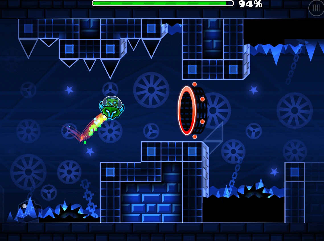 Galaxy Purple | Вікі Geometry Dash | Fandom