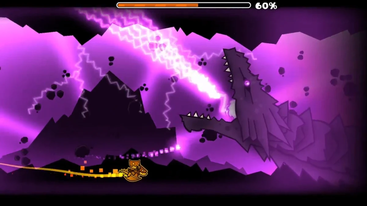 The Massive | Geometry Dash вики | Fandom