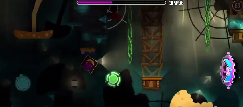 Crystal Realm | Geometry Dash вики | Fandom