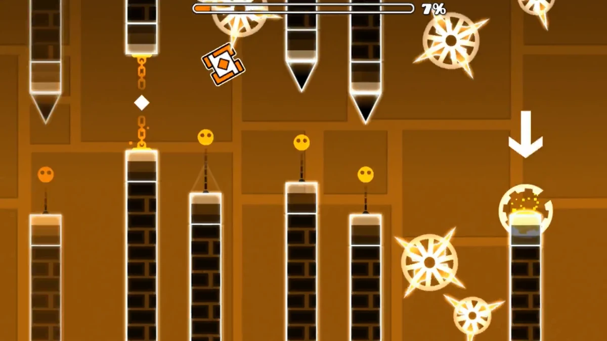 Mystic Jumper | Geometry Dash вики | Fandom