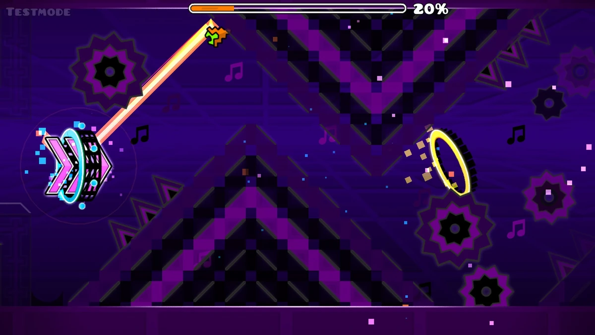 Sweet Dreams | Geometry Dash Wiki | Fandom