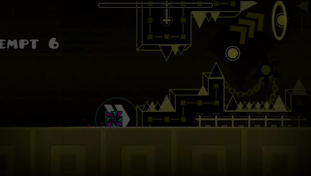 Галерея:The Realistic | Geometry Dash вики | Fandom