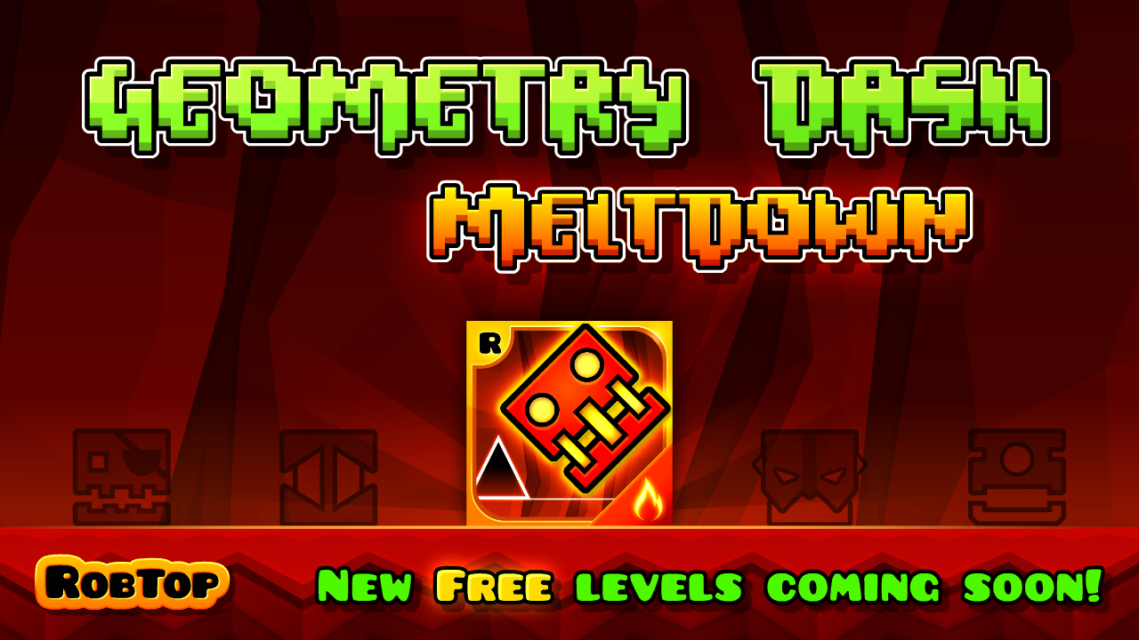 Geometry Dash Meltdown | Geometry Dash Wiki | Fandom Geometry Dash Meltdown | Geometry Dash Wiki | Fandom