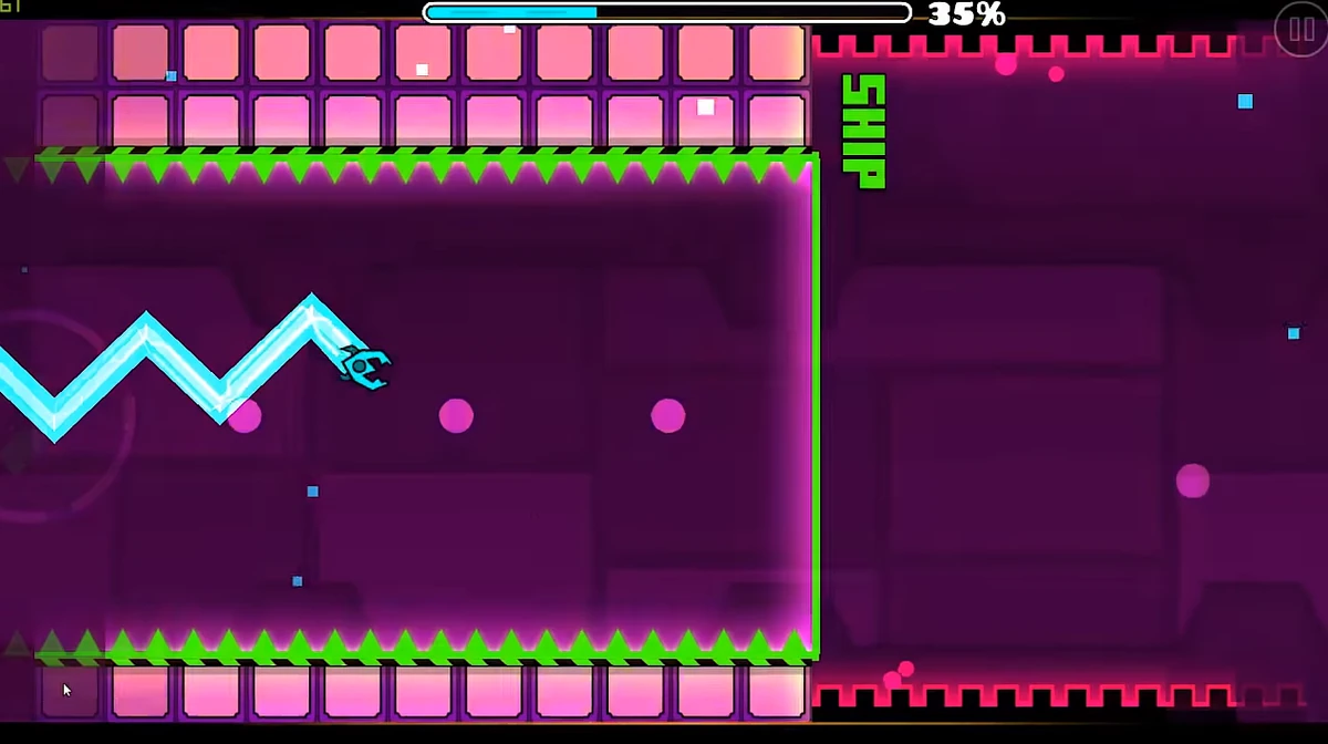 Nock Em | Вікі Geometry Dash | Fandom