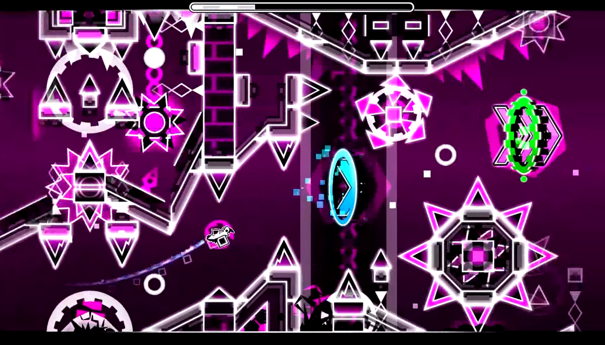 Sequence Вікі Geometry Dash Fandom
