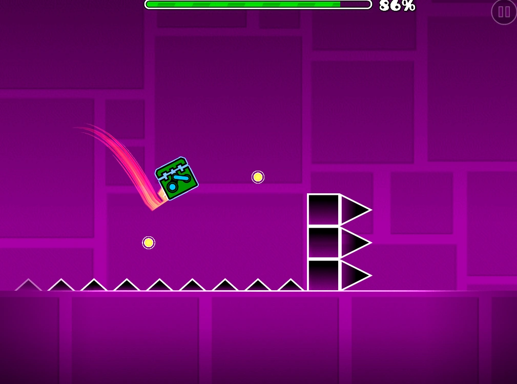 Stage Mix (Nakatoshi) | Вікі Geometry Dash | Fandom