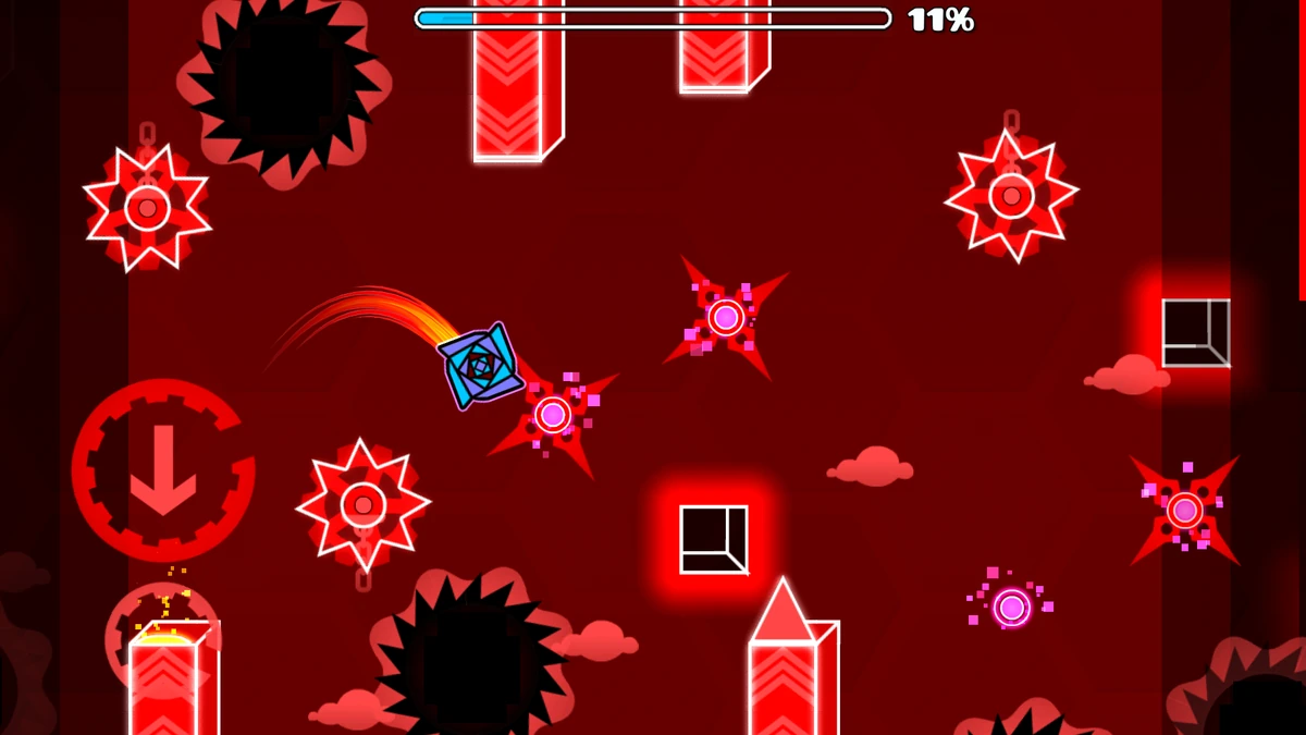 Ruby | Geometry Dash вики | Fandom