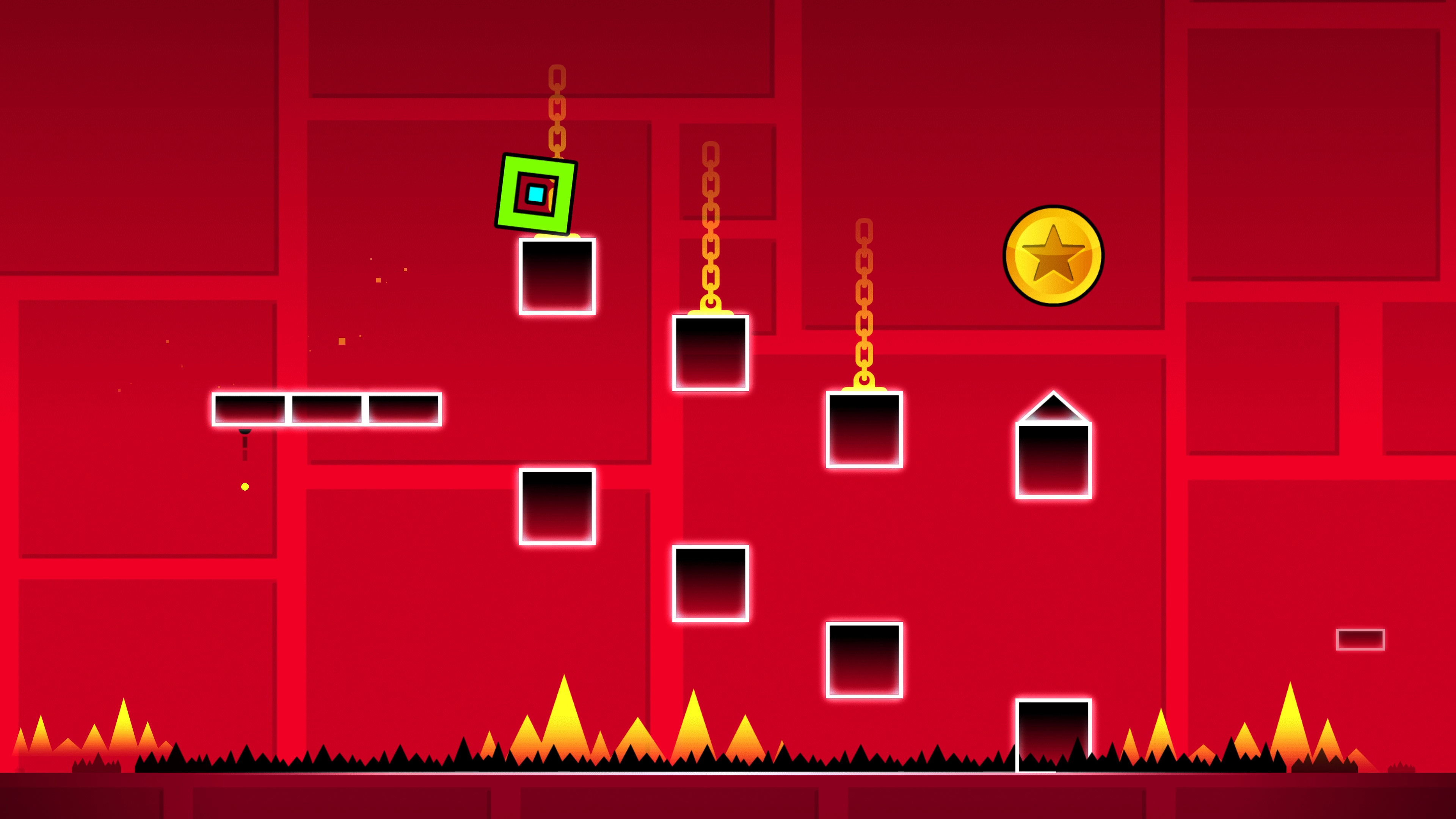 Stereo Madness | Geometry Dash Wiki | Fandom Stereo Madness | Geometry Dash Wiki | Fandom