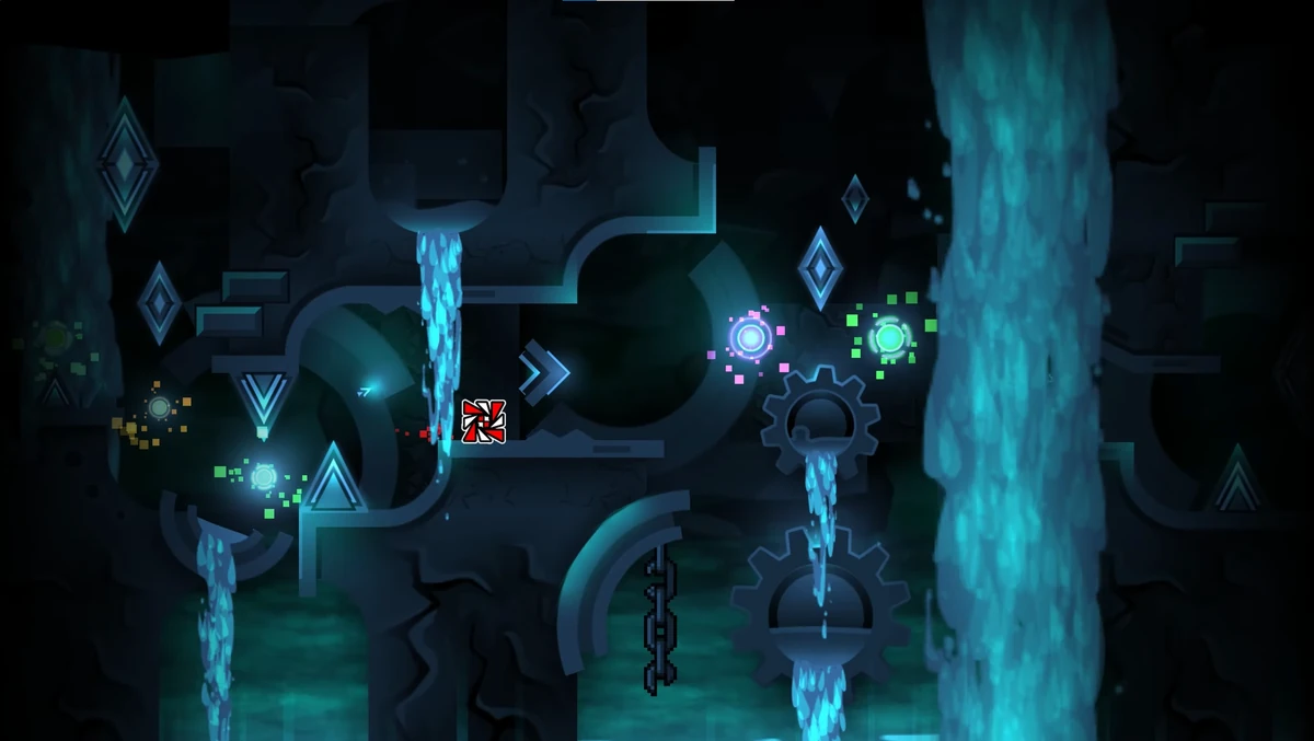 Subterminal Point | Geometry Dash вики | Fandom