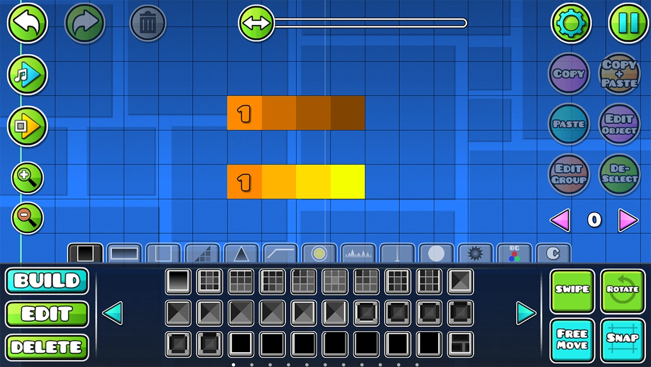 Update 2.1 | Geometry Dash Wiki | Fandom