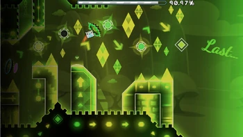 Verdant Landscape | Geometry Dash вики | Fandom