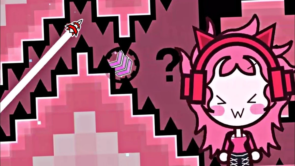 Ashley Wave Trials | Geometry Dash's hardest unrated levels Wiki | Fandom