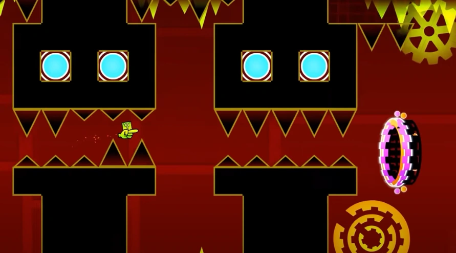 Element 111 Rg | Geometry Dash's hardest unrated levels Wiki | Fandom