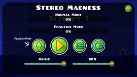 Pause Menu | Geometry Dash Wiki | Fandom