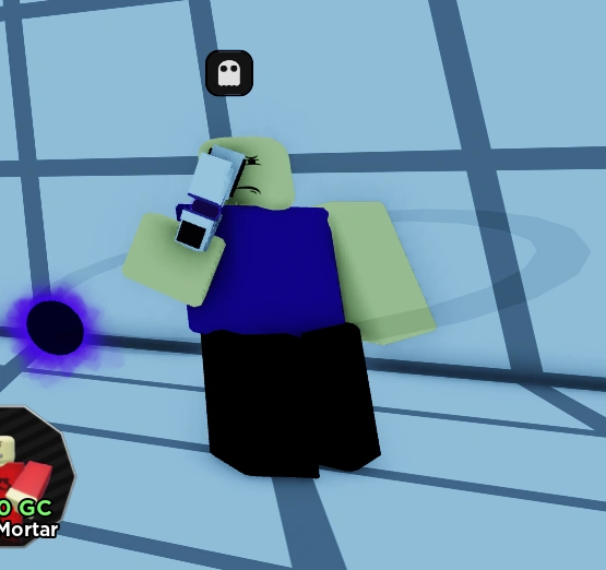 Black Hole Gunner | Geometry defense unnoficial Wiki | Fandom