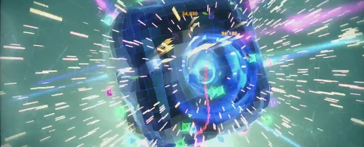 Evo Cube | Geometry Wars Wiki | Fandom