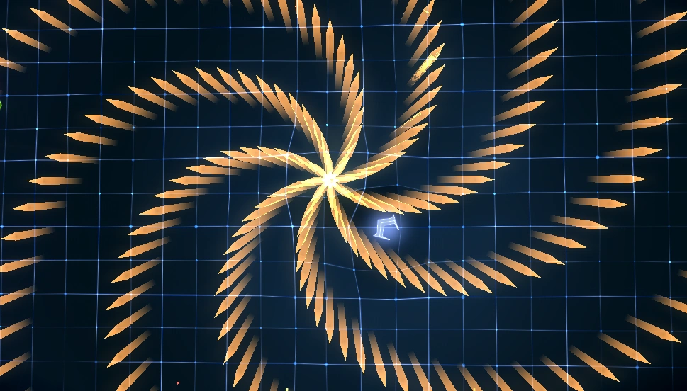 Super | Geometry Wars Wiki | Fandom