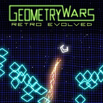 Geometry Wars: Retro Evolved | Geometry Wars Wiki | Fandom