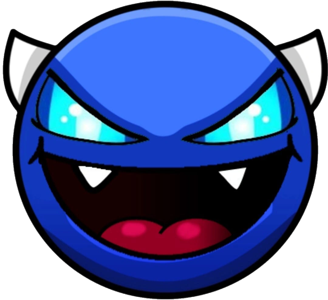 The DEMON Difficulties Sprite Pack! | Geometry dash fan ideas wiki Wiki ...