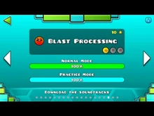 Blast Processing | Wiki GeometryDash | Fandom