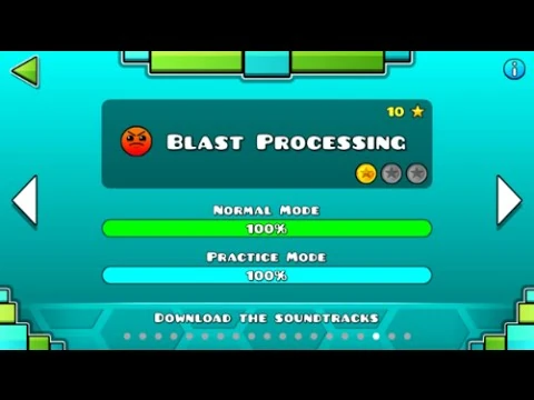 Blast Processing | Wiki GeometryDash | Fandom