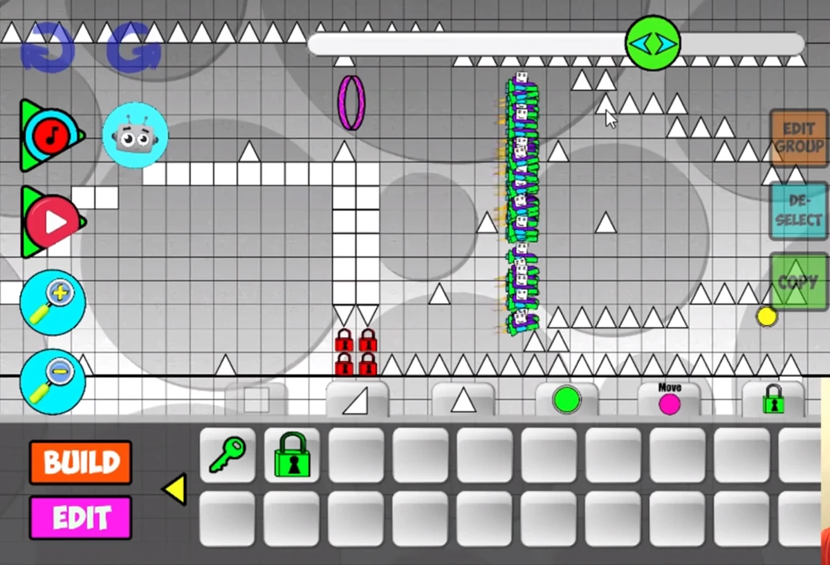 Боты | Geometry Trash вики | Fandom