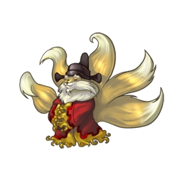 Kitsune | Geomon Wiki | Fandom