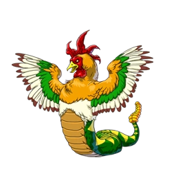 Cockatrice | Geomon Wiki | Fandom