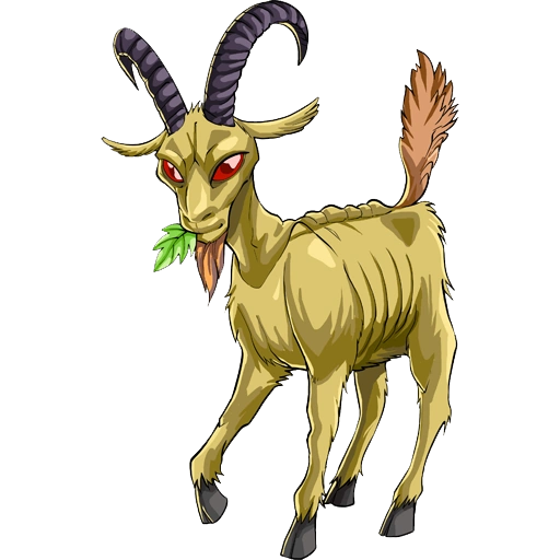 Scapegoat | Geomon Wiki | Fandom