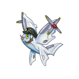 Exocet | Geomon Wiki | Fandom