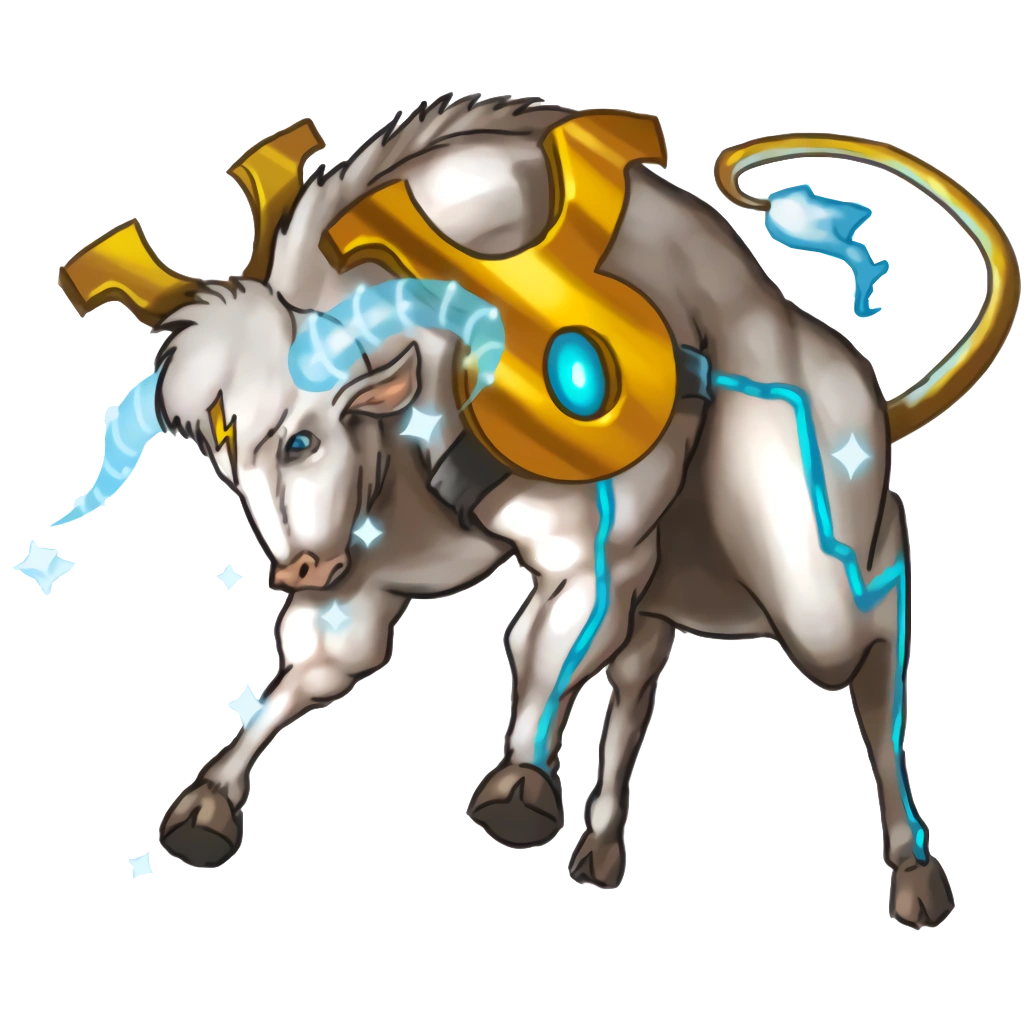 Taurus | Geomon Wiki | Fandom