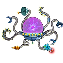 Octomaton | Geomon Wiki | Fandom