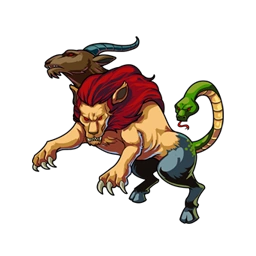 Chimera | Geomon Wiki | Fandom