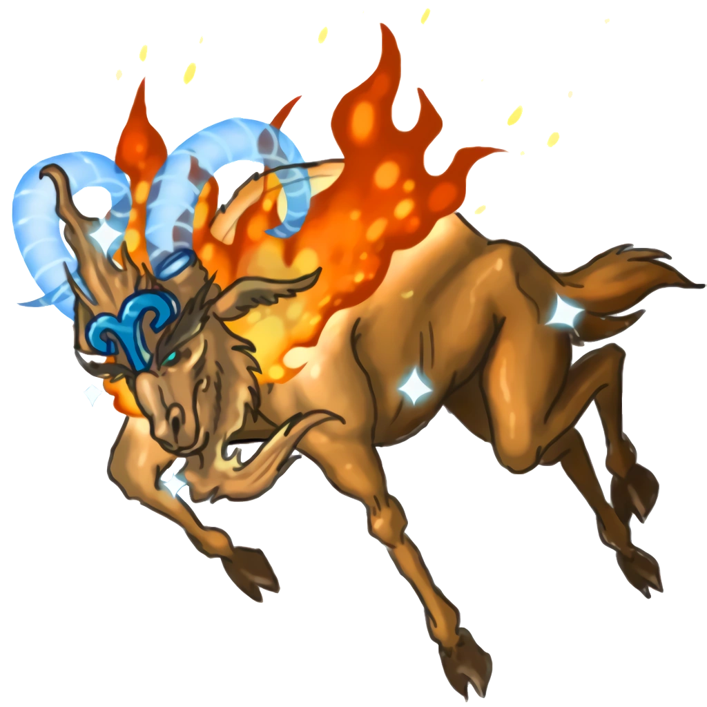 Aries | Geomon Wiki | Fandom