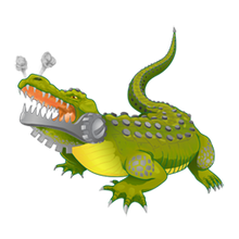 Lagarto | Geomon Wiki | Fandom Lagarto | Geomon Wiki | Fandom