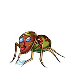 Anansi | Geomon Wiki | Fandom