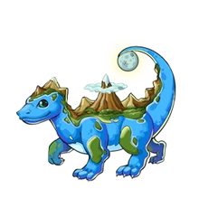 Geosaur | Geomon Wiki | Fandom