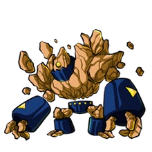 Golem | Geomon Wiki | Fandom