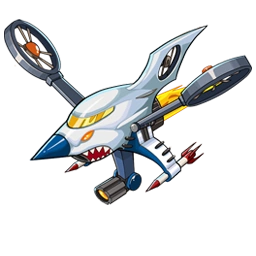 Zephyr-X | Geomon Wiki | Fandom