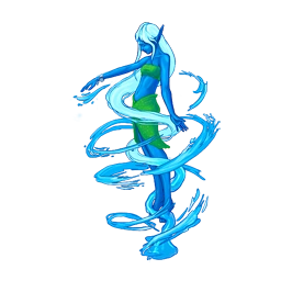Undine Water Elemental Skydoms Wiki Fandom Powered By 1/72 Multiverse: