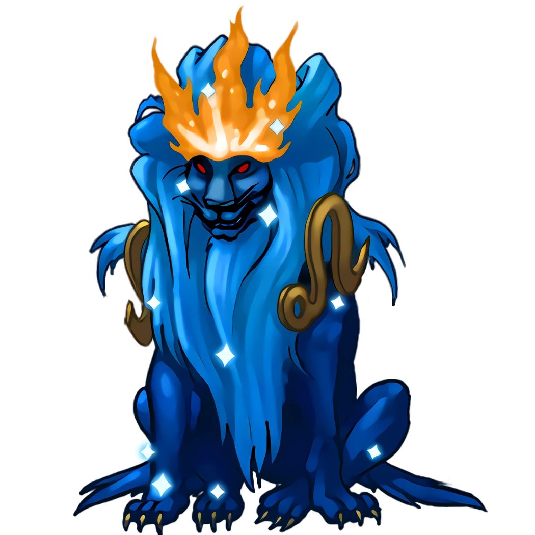 Leo | Geomon Wiki | Fandom