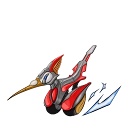 Nitro | Geomon Wiki | Fandom