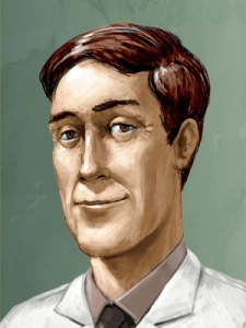 Dr. Mark Nielson | Geomon Wiki | Fandom