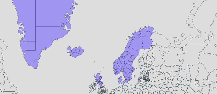 The Empire of the North | The Geopol Project Wiki | Fandom